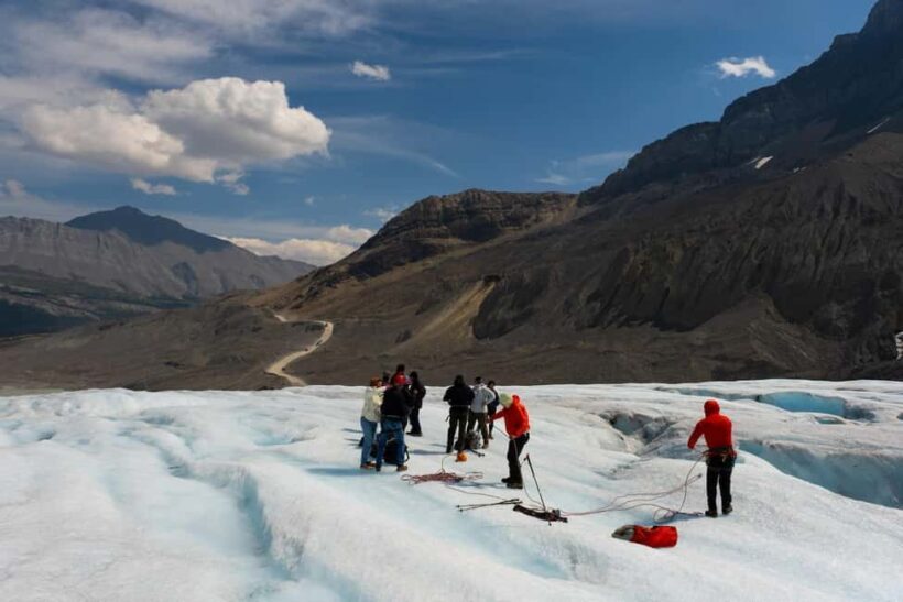 Calgary: Crowfoot, Bow-Peyto Lake, Marble Canyon Day Trip - An In-Depth Look at the Calgary: Crowfoot, Bow-Peyto Lake, Marble Canyon Day Trip