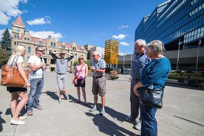 Calgary Downtown: 2-Hour Introductory Walking Tour - Practical Details and Tips