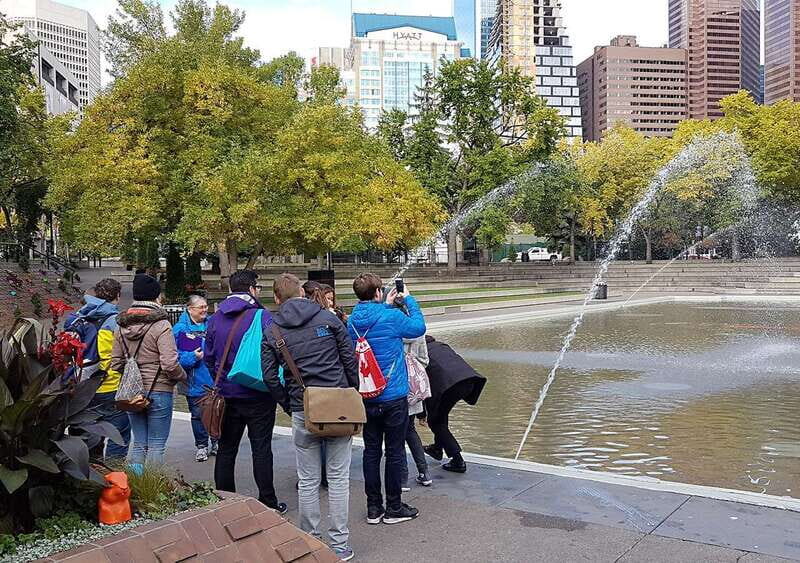Calgary Downtown: 2-Hour Introductory Walking Tour - Authentic Experiences and Real Reviews