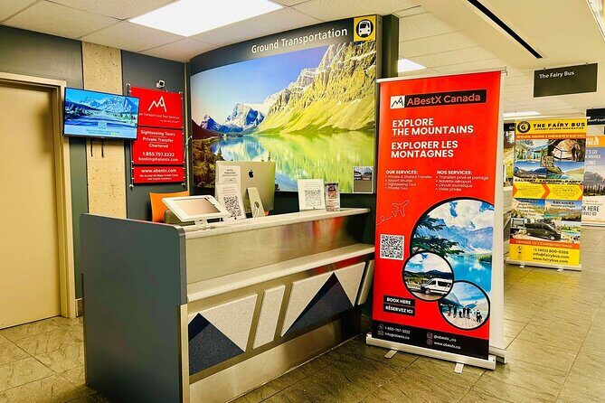 Calgary Downtown to Banff via Canmore Shared Shuttle - An Overview of the Experience