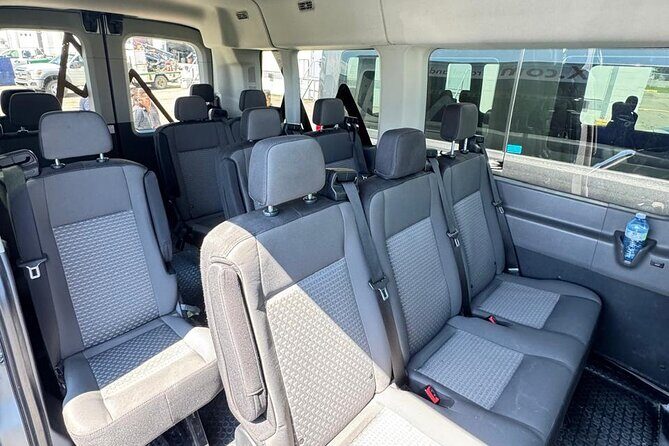 Calgary Downtown to Banff via Canmore Shared Shuttle - Why Choose This Shuttle?