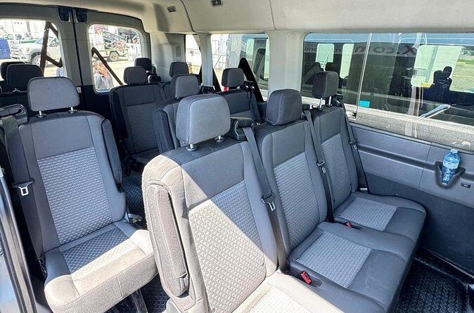 Calgary Downtown to Banff via Canmore Shared Shuttle - Who Will Benefit Most?