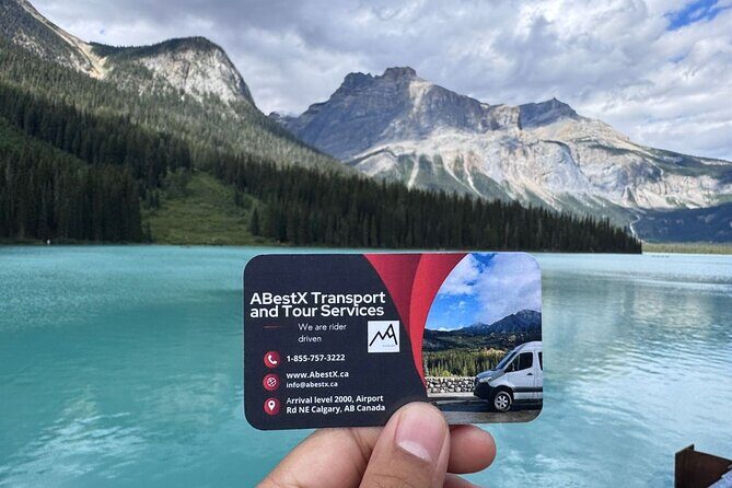Calgary Downtown to Banff via Canmore Shared Shuttle - The Sum Up