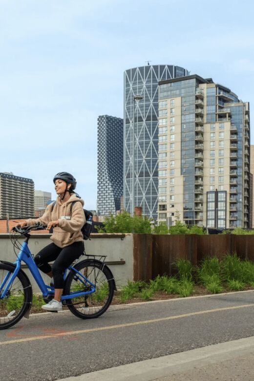 Calgary Food Bike Tour - What to Expect from the Calgary Food Bike Tour