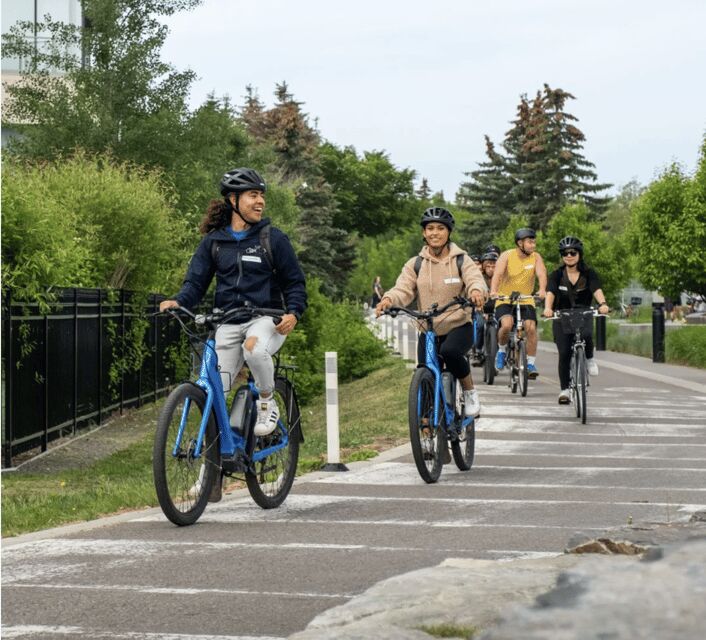 Calgary Food Bike Tour - Authentic Experiences That Keep You Coming Back