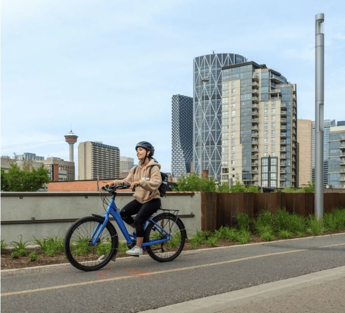 Calgary Food Bike Tour - Final Thoughts