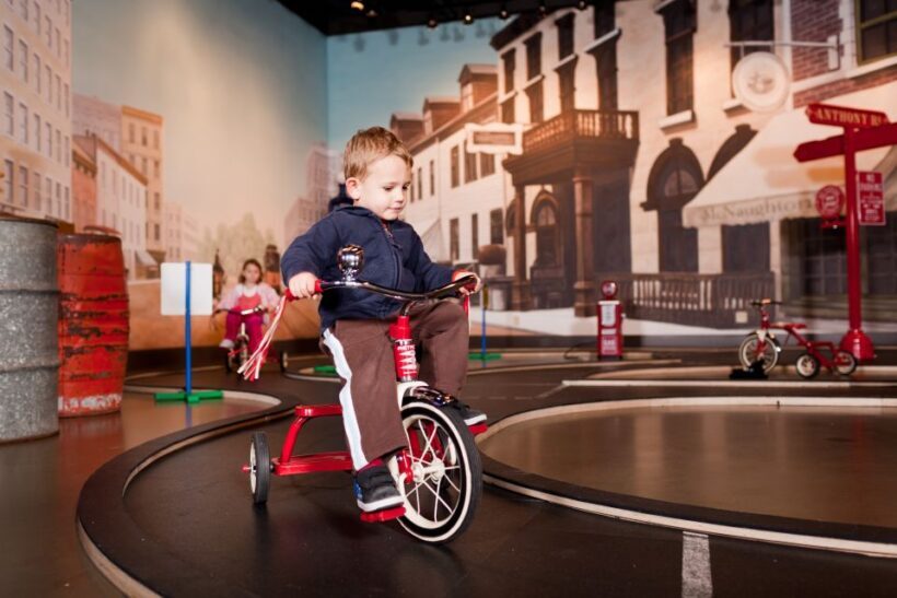Calgary: Gasoline Alley Museum Admission - Who Would Love This?