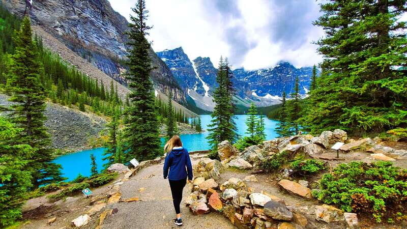 Calgary: Glaciers, Mountains, Lakes, Canmore and Banff Tour - Key Points
