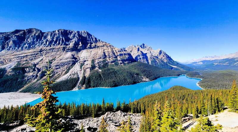Calgary: Glaciers, Mountains, Lakes, Canmore and Banff Tour - An In-Depth Look at the Calgary to Banff Tour