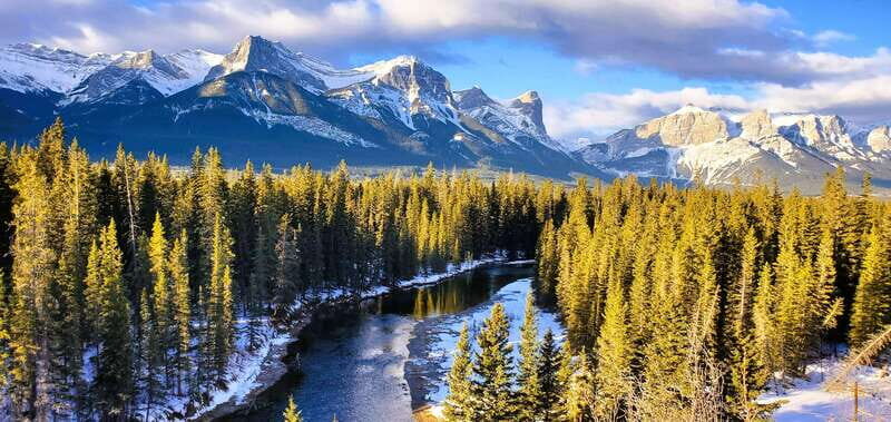 Calgary: Glaciers, Mountains, Lakes, Canmore and Banff Tour - The Sum Up