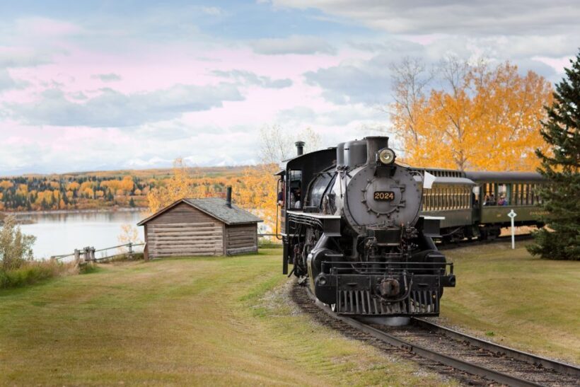 Calgary: Heritage Park Historical Village Admission Ticket - A Walk Through a Living Museum