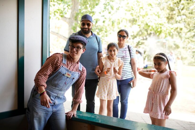 Calgary: Heritage Park Historical Village Admission Ticket - The Food and Shopping Experience