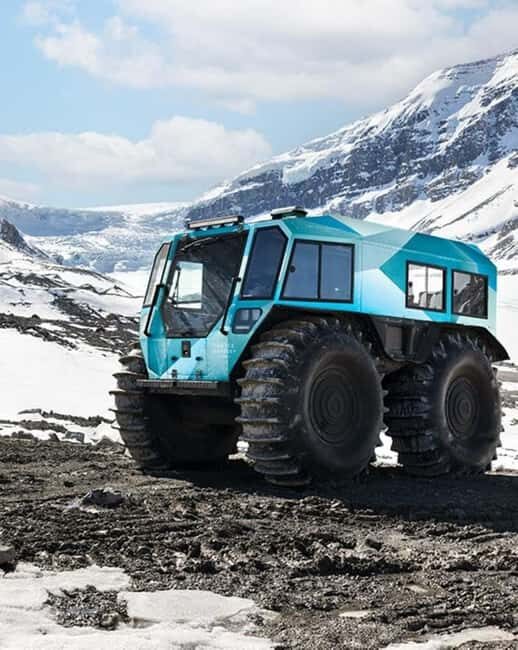 Calgary: Icefield Adventure, Skywalk and three Glaciers Tour - An In-Depth Look at the Tour