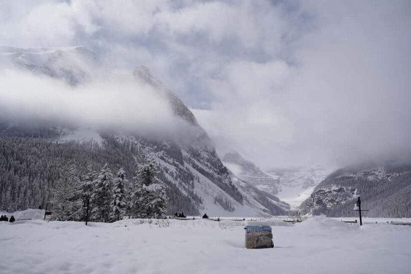Calgary: Johnston Canyon Icefalls & Lake Louise Guided Tour - A Detailed Look at the Tour Experience