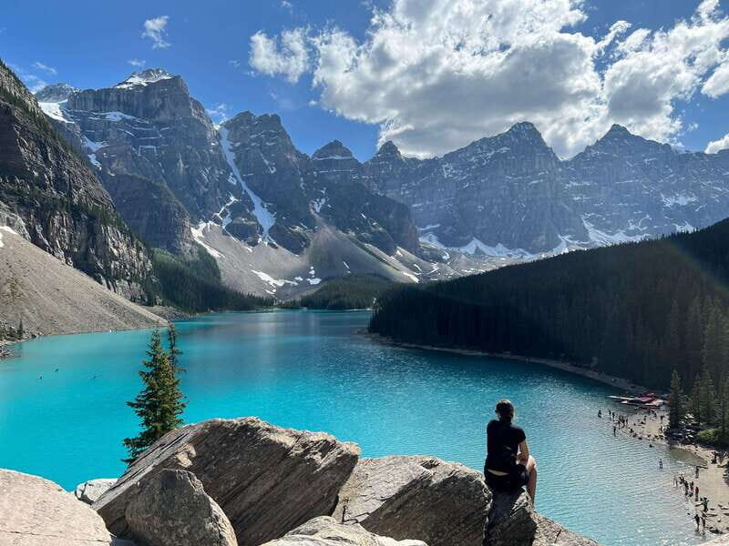 Calgary: Lake Louise, Moraine Lake, & Emerald Lake Tour - The Experience Through the Eyes of Travelers
