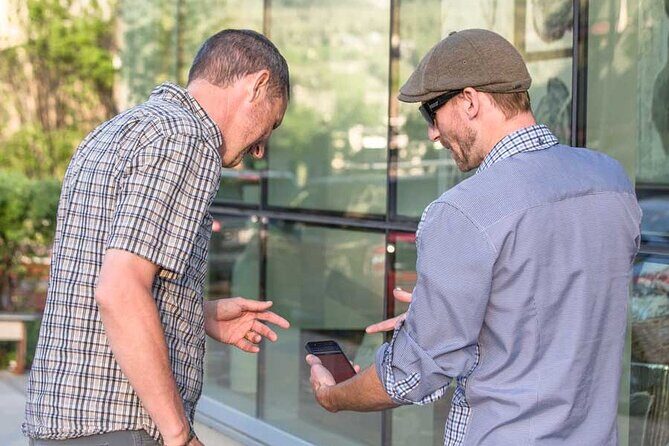 Calgary Outdoor Escape Games - Riotous Roundup - What Is the Riotous Roundup Experience?