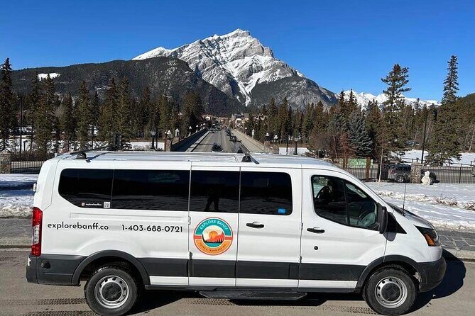 Calgary Private Airport Transfer: to/from Canmore & Banff - Introduction