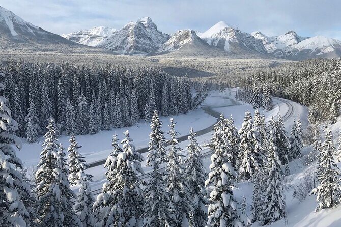 Calgary Private Airport Transfer: to/from Canmore & Banff - Key Points