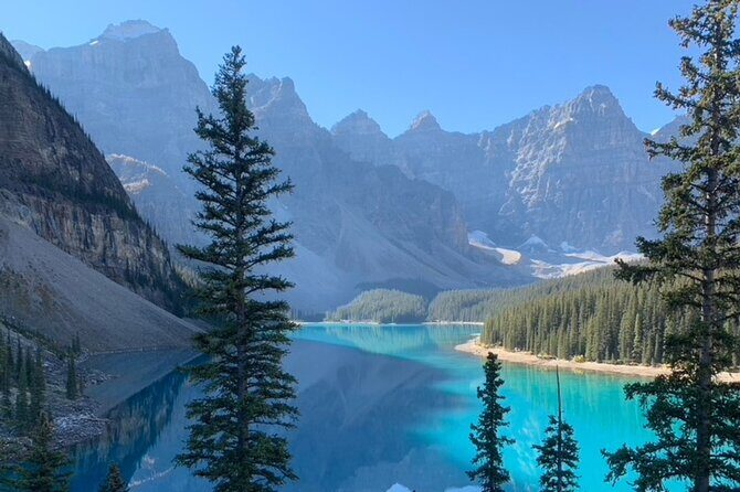 Calgary Private Airport Transfer: to/from Canmore & Banff - What to Expect on the Ride