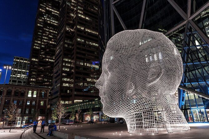 Calgary Self Guided Audio Experience - Exploring Calgary with the Self-Guided Audio Tour