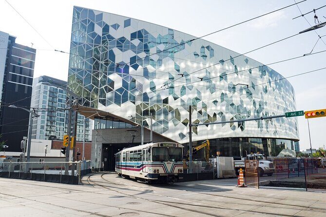 Calgary Self Guided Audio Experience - The Sum Up