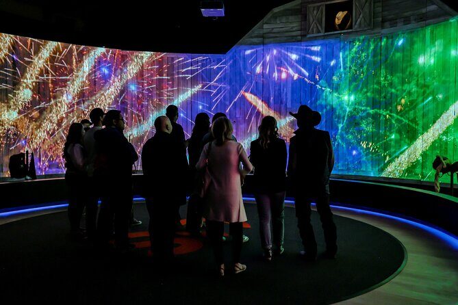Calgary Stampede's Sam Centre - General Admission - An In-depth Look at the Sam Centre Experience