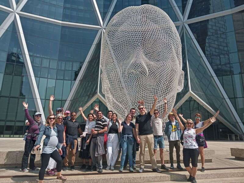 Calgary: Tips-Based City Highlights Walking Tour | 3-Hour - What to Expect During the Tour