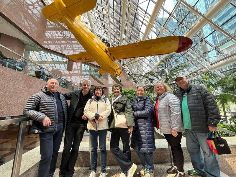 Calgary: Tips-Based City Highlights Walking Tour | 3-Hour - The Good, the Not-So-Good, and the Practical