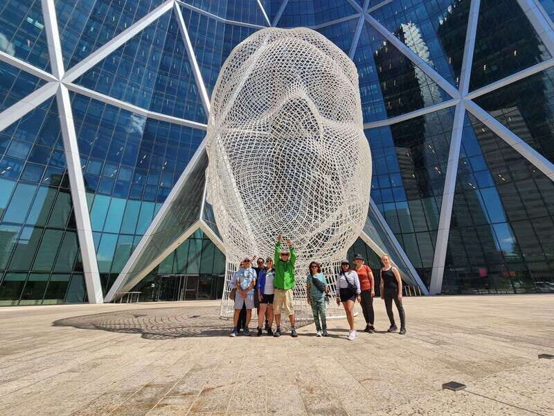 Calgary: Tips-Based City Highlights Walking Tour | 3-Hour - Who Will Get the Most Out of This Tour?