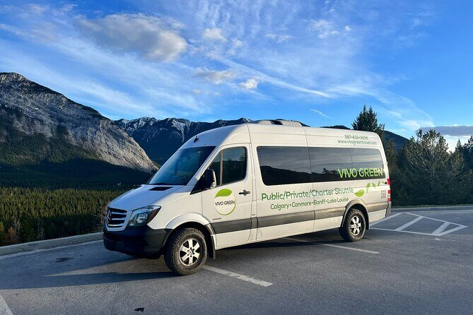 Calgary to Banff (Canmore) Public Shuttle - FAQ