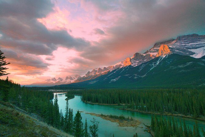 Calgary to Banff Private Shuttle - The Sum Up