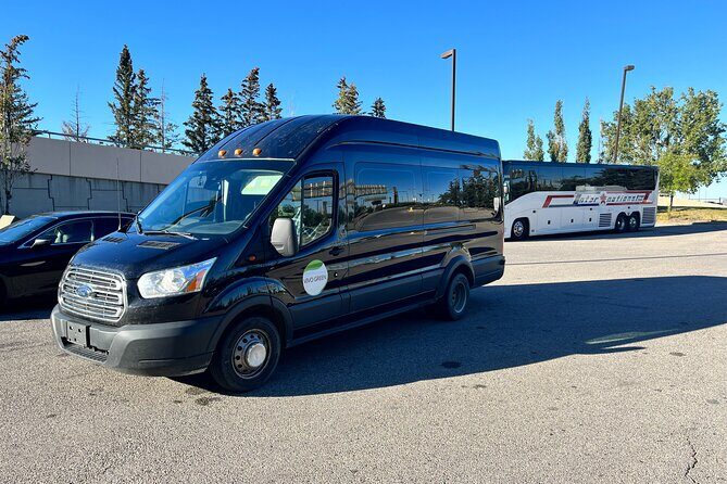Calgary to Canmore Private Shuttle - An In-Depth Look at the Calgary to Canmore Private Shuttle