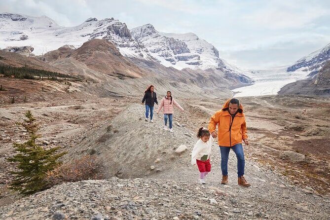 Calgary to Jasper: Ultimate Canadian Rockies Experience - Practical Details and Logistics