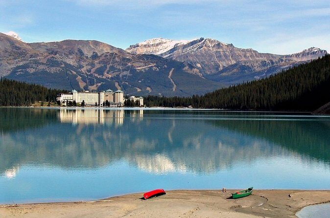 Calgary to Lake Louise and Lake Moraine - Pricing and Value