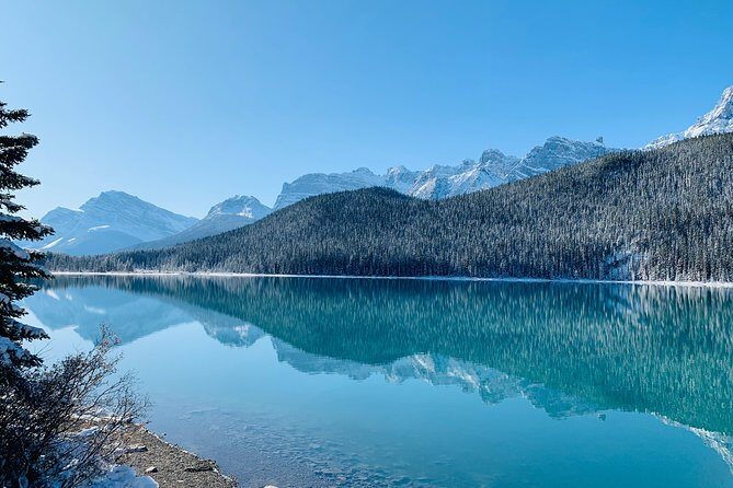 Calgary to Lake Louise Private Shuttle - FAQs