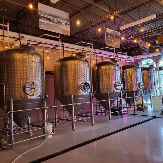 Calgary: Wine & Grape Tour - The Sum Up
