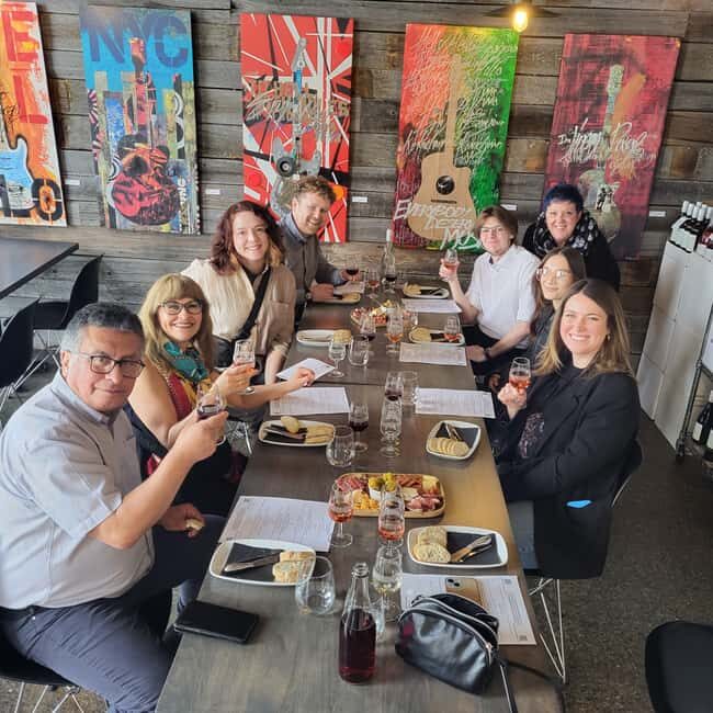 Calgary: Wine & Grape Tour - FAQ