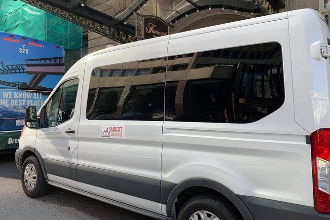 Calgary YYC Airport to Downtown Calgary Hotels - Why Choose This Transfer Service?