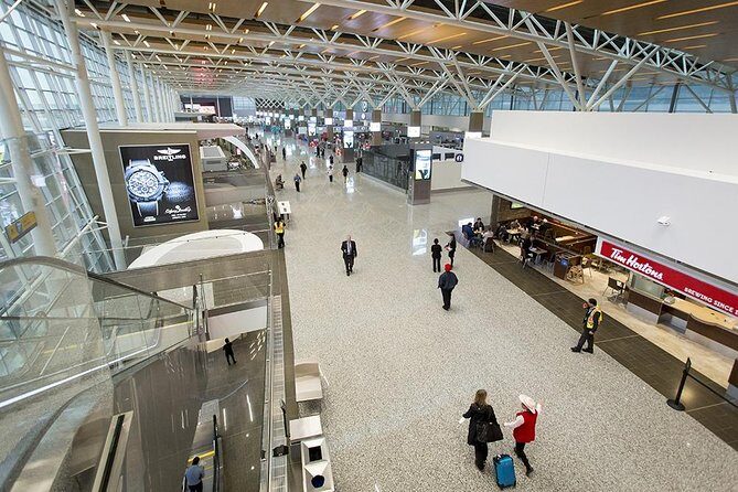 Calgary YYC Airport to Downtown Calgary Hotels - Practical Tips for Travelers