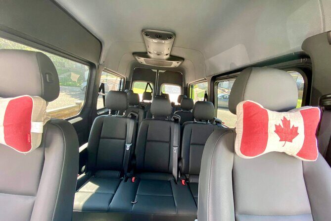 Calgary YYC Airport to Lake Louise  Private Shuttle - Why Choose This Private Shuttle from Calgary to Lake Louise?