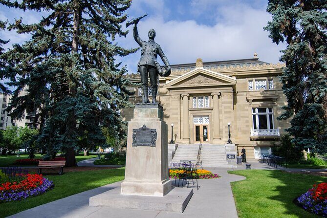 Calgary's Beltline District: a Smartphone Audio Walking Tour - The Sum Up