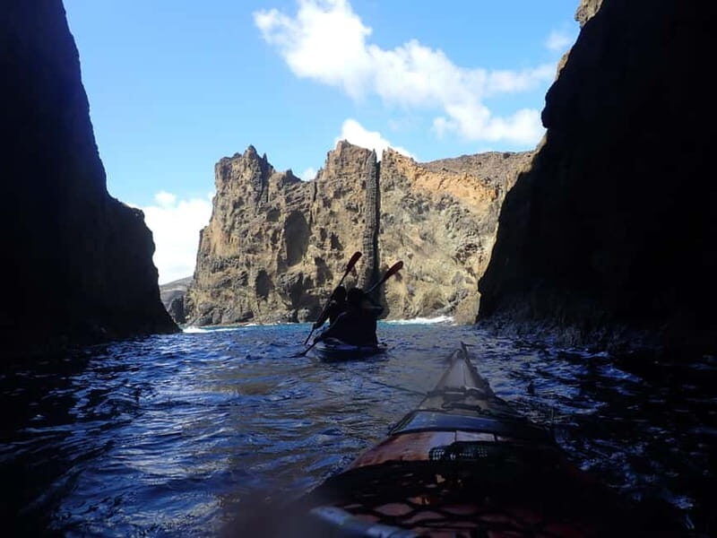 Calheta Kayak Adventure - Practical Details and Tips