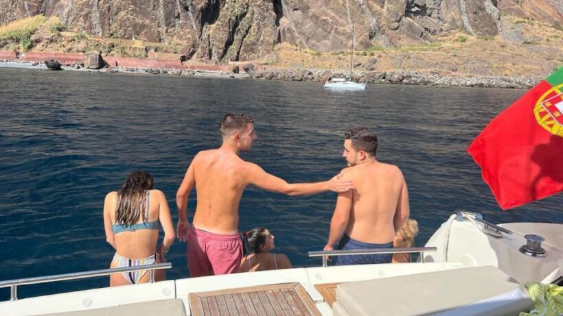 Calheta: Private Charter  Aestus Luxury Boat - Calheta: Private Charter Aestus Luxury Boat — A Detailed Review