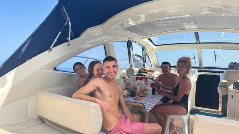 Calheta: Private Charter  Aestus Luxury Boat - What Reviewers Say