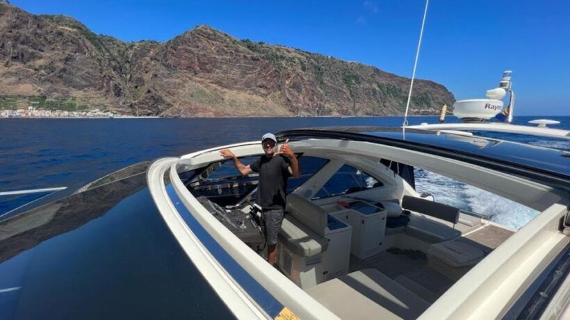 Calheta: Private Charter  Aestus Luxury Boat - Detailed Breakdown of the Experience