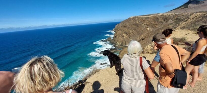 Calheta: Southwest Coastline Van tour - An In-Depth Look at the Calheta Southwest Coastline Van Tour