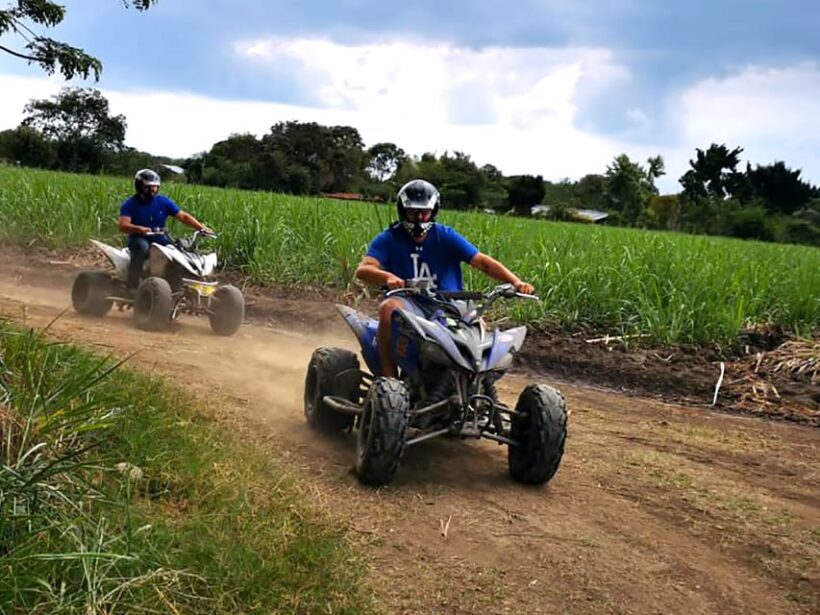 Cali: ATV Tour - Adventure and Extreme Fun - Key Points