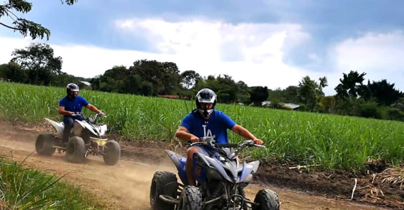 Cali: ATV Tour - Adventure and Extreme Fun - Who Should Consider This Tour?
