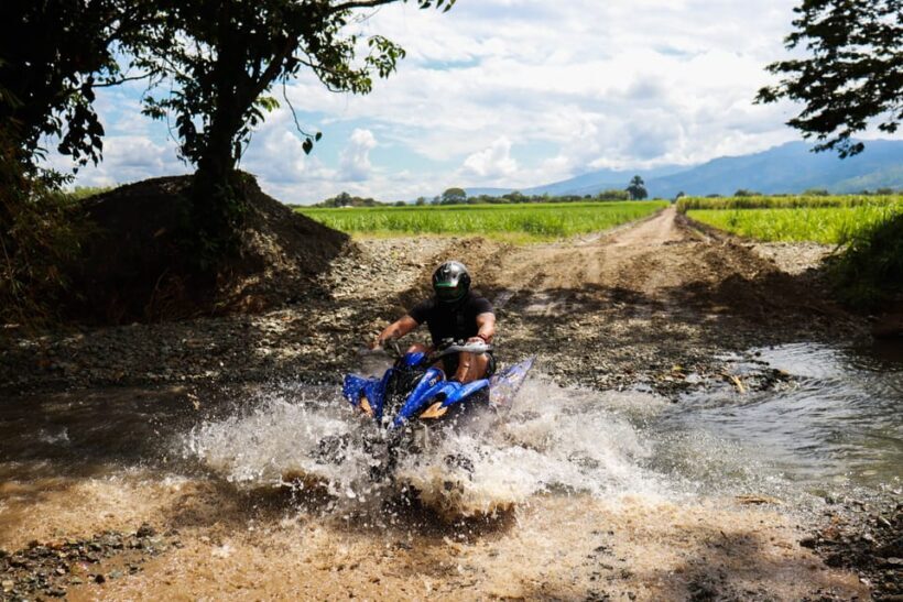 Cali: ATV Tour - Adventure and Extreme Fun - The Sum Up