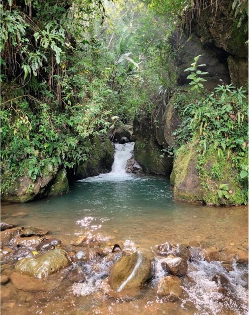 Cali: Cali River Waterfall and Great River Pools Tour - FAQ